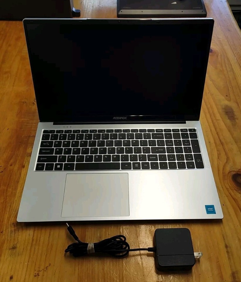 17.3" Laptop, ACEMAGIC AX17 | 1080p/FHD, Intel N97, 16GB RAM, NO Drive ...