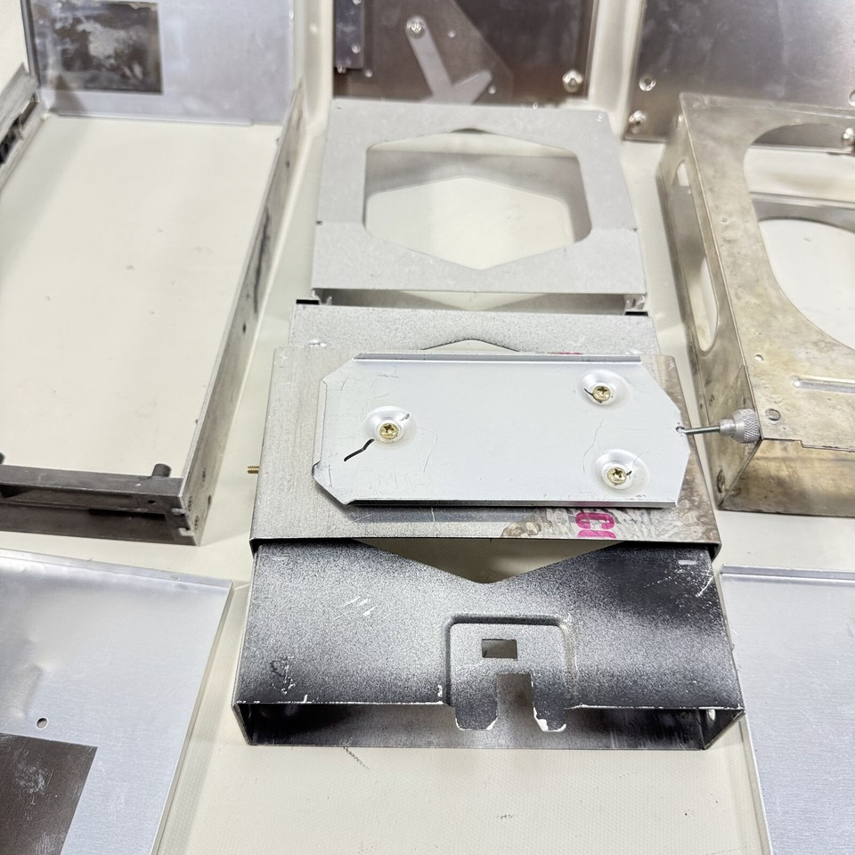 Avionics Parts Lot: GARMIN MOUTING TRAYS and MISC PARTS | eBay