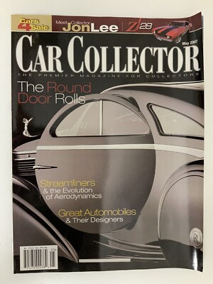 Car Collector Magazine May 2007 | eBay