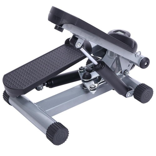 Fitness Mini Air Climber Stair Stepper Aerobic Stepp Machine W ...
