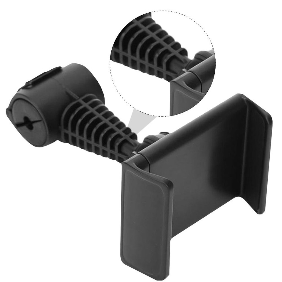 2pcs Practical Phone Holder Clip Record Swing and Training Aid Phone ...