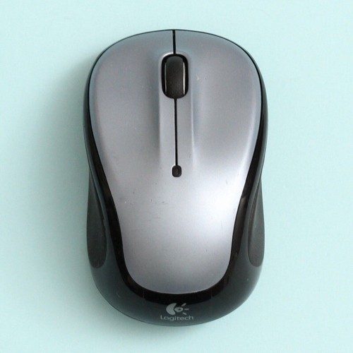 Logitech M325 Wireless Compact Mouse with USB Receiver Dongle | eBay