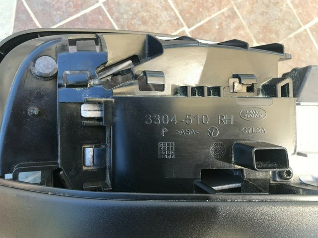 OEM 2010-2013 Land Range Rover Sport Lr4 Mirror Housing Right LR042655 ...