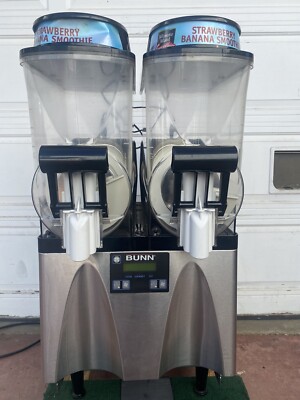 Frozen Drink & Slush Machines - Icee Machine