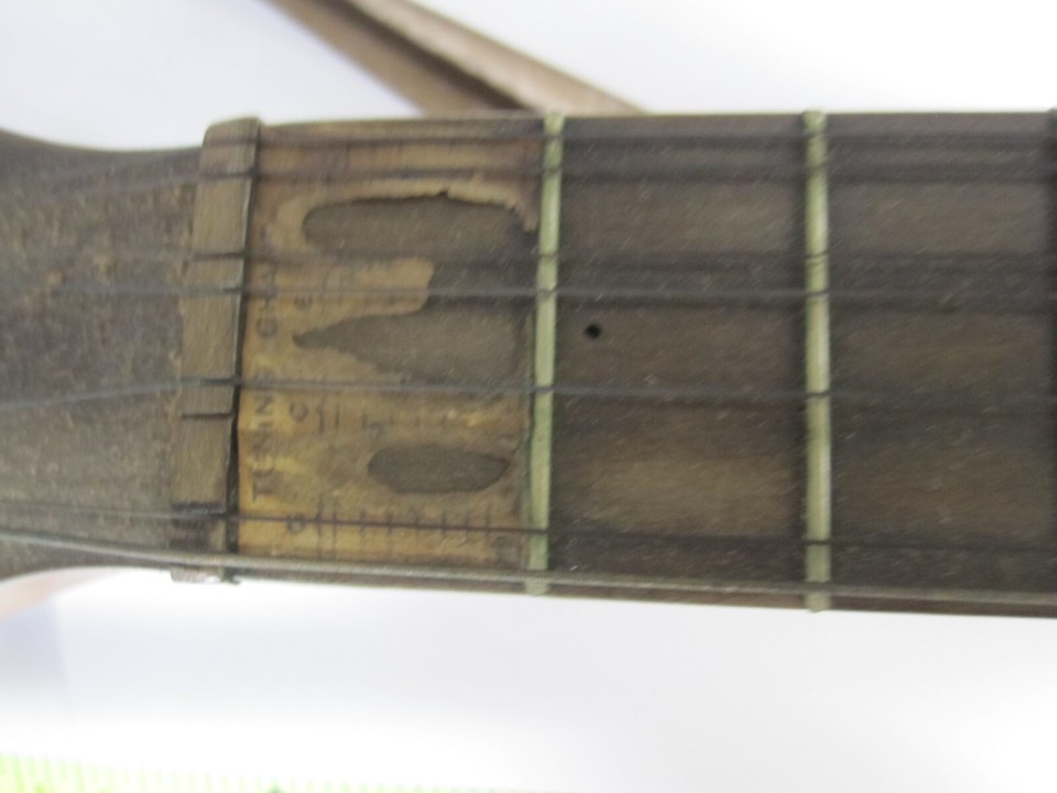 THE VERNON 8 STRING BANJO MANDOLIN | eBay