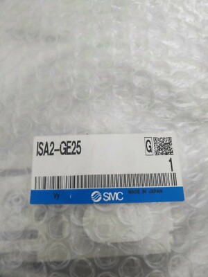 1PC NEW SMC ISA2-GE25 | eBay