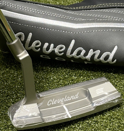 Cleveland HB Soft Milled #4 Blade Putter 35" Inch w/ Headcover NEW ...