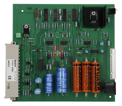 Control Systems and PLCs - Komplett System Card Board