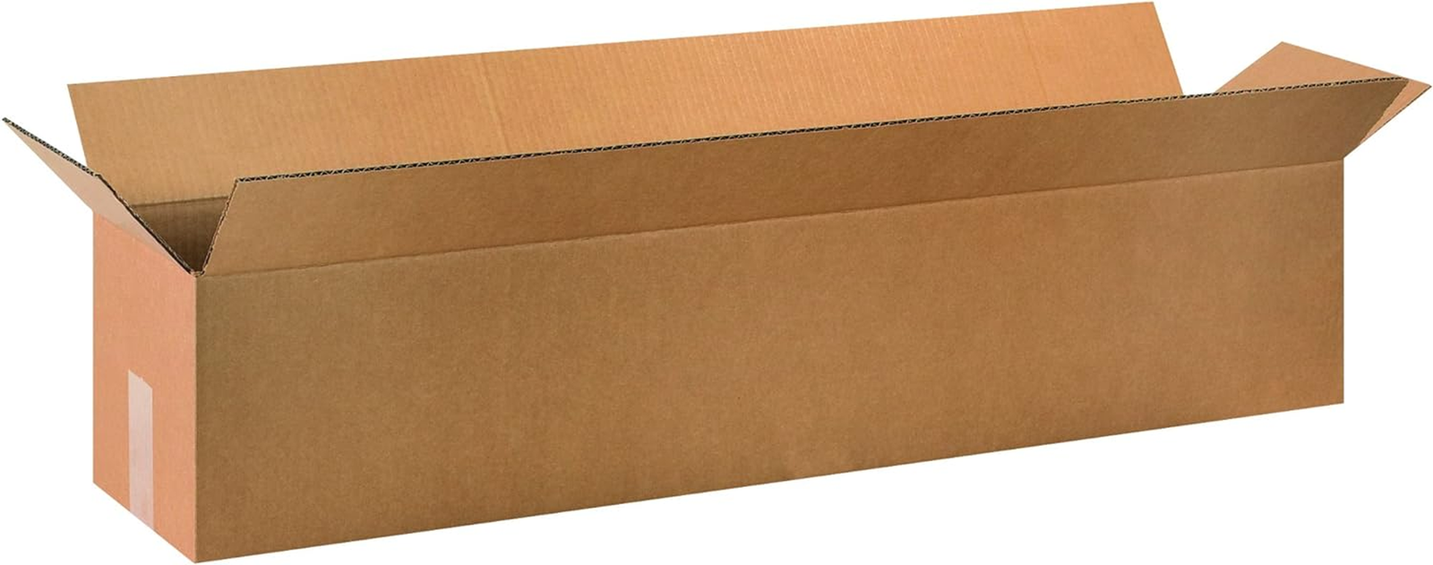 40X8X8 Long Corrugated Boxes, Long, 40L X 8W X 8H, Pack of 25 ...