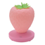 Cute Pink Strawberry Lamp LED Atmosphere Bedside Night Light USB ...