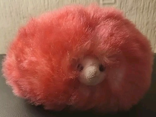 Harry Potter Pygmy Puff Pink Soft Toy Plush Wizarding World | eBay UK
