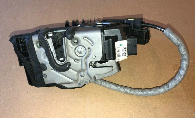 2015 2016 2017 MERCEDES S550 S63 S65 FRONT LEFT DOOR LOCK, PART ...