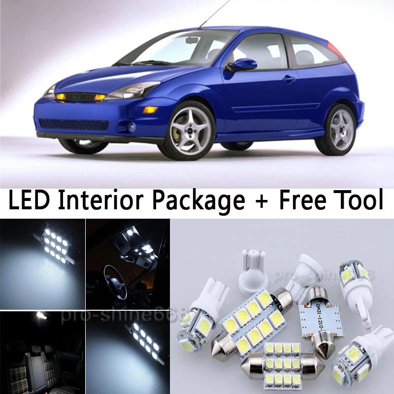 Ford Focus Interior Lights | Cabinets Matttroy