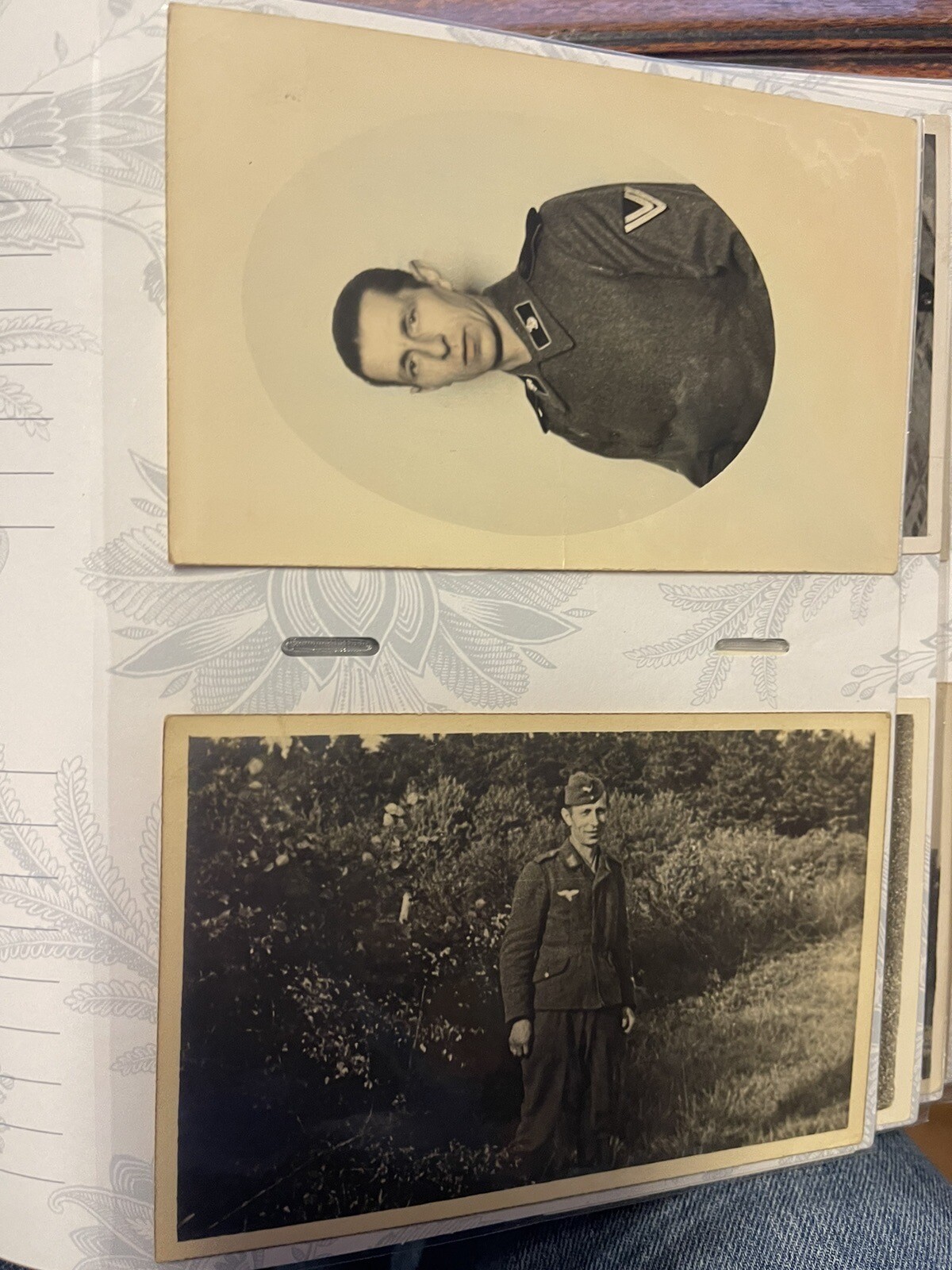 1930s German photo album Nazi daily life ships | eBay