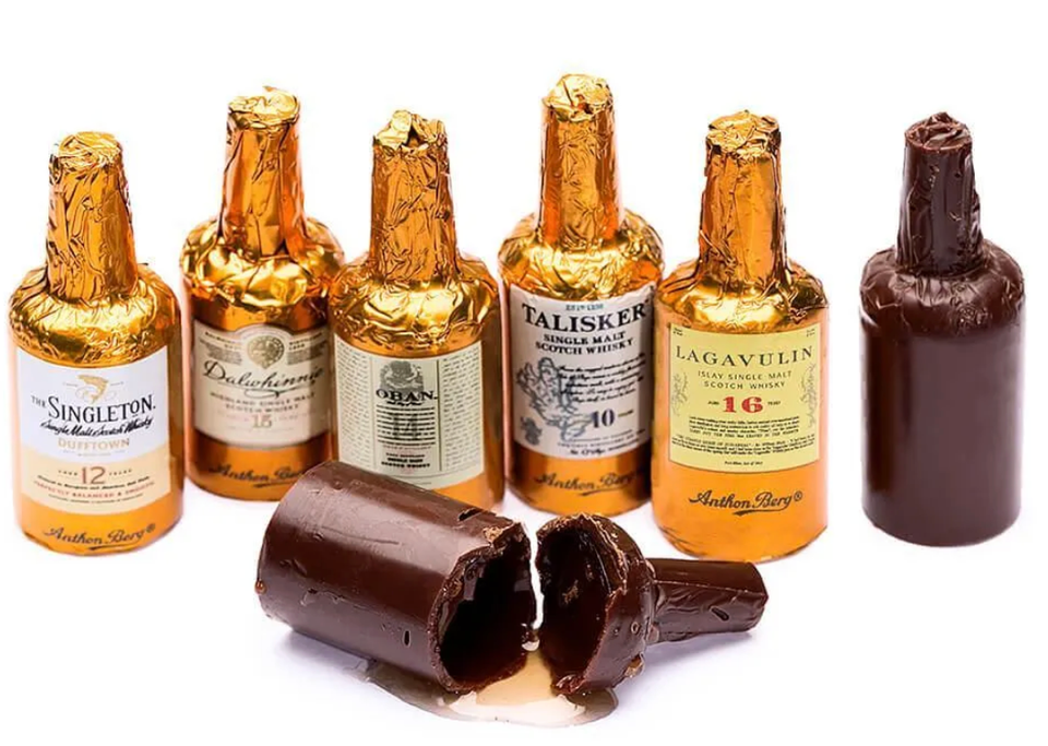 Anthon Berg Single Malts Scotch Chocolate Collection 10pc – 06/03/2026 ...