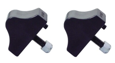 OER Polyurethane Lower Control Arm Bumpers Set For Bel Air Nova Ventura ...