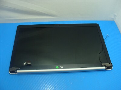 HP 17-by0061st 17.3" Genuine Laptop HD+ LCD Screen Complete Assembly | eBay