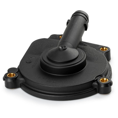 Engine Crankcase Vent Valve Oil Separator Cover for Mercedes Benz ML350 ...