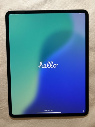 Apple iPad Pro 13-inch (M4) Wi-Fi 512GB Space Black | eBay
