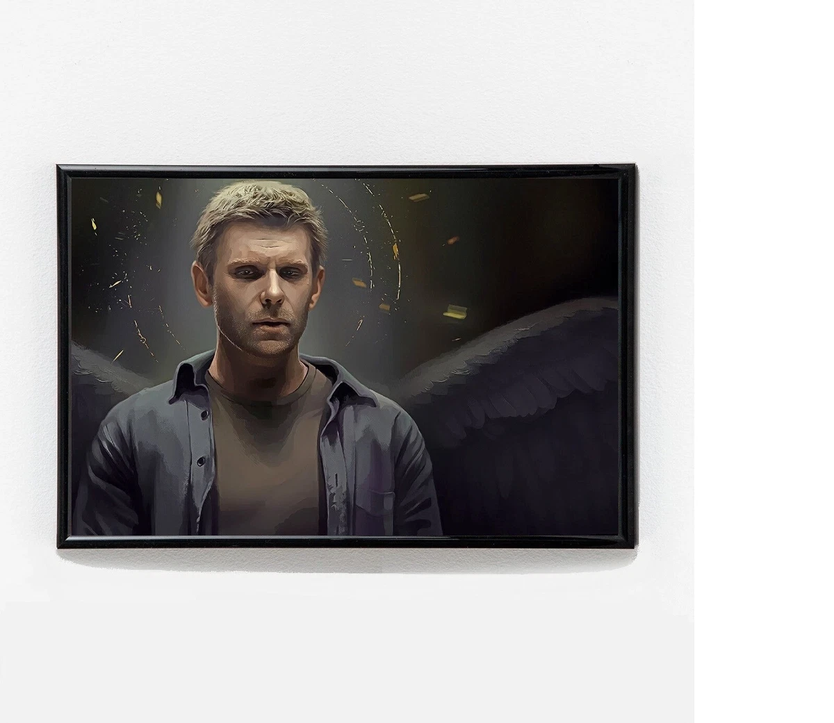 Supernatural Lucifer