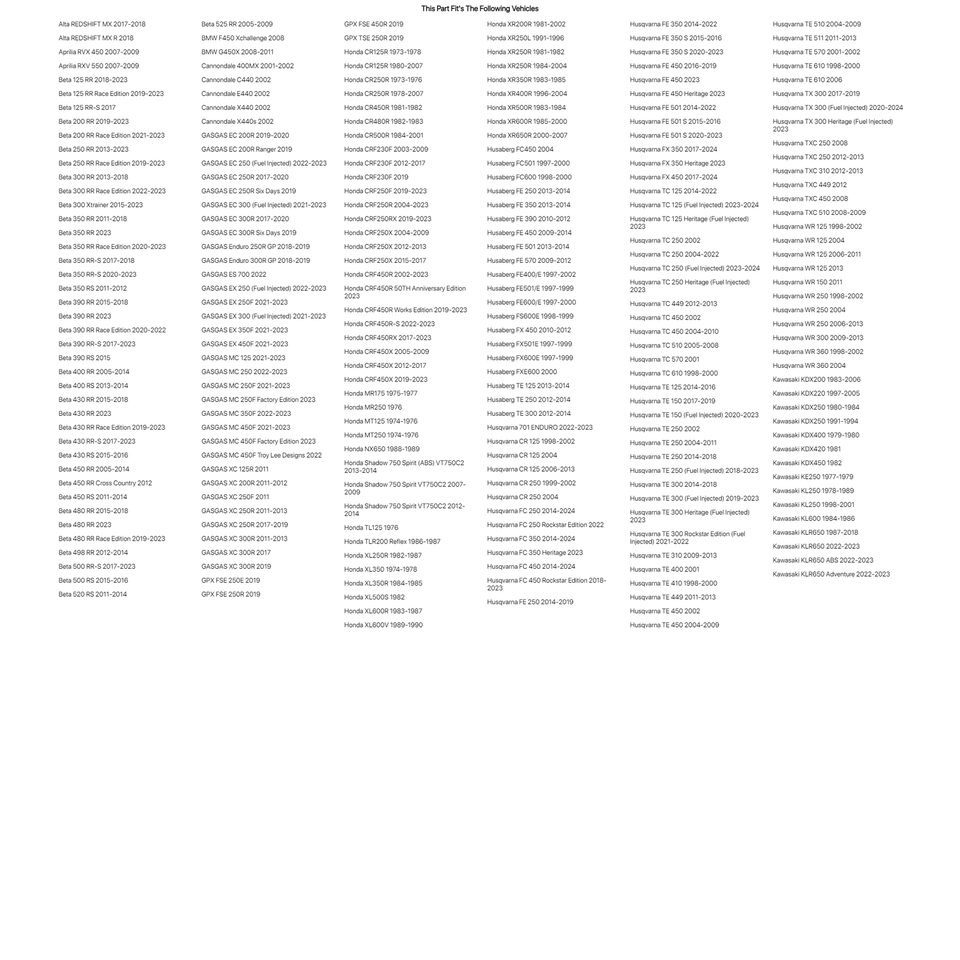 Kenda K784 Big Block Dual Sport Adventure Front Tire 90/90B-21 (54T) | eBay