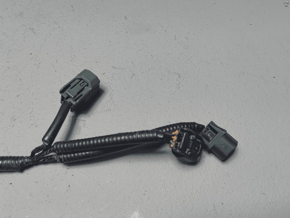 Honda CR-V AWD 2017-2022 Rear Differential Axle Carrier Wire Cable OEM ...