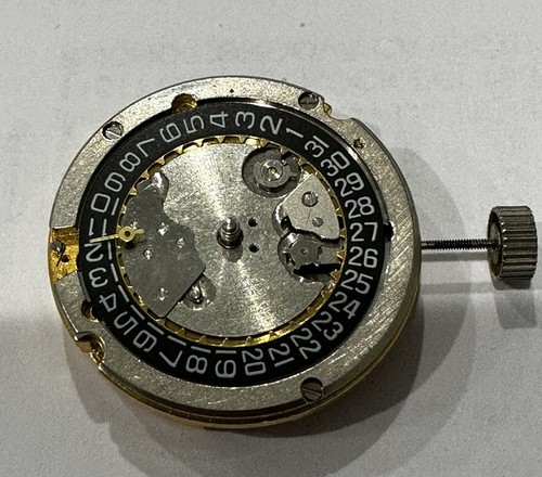 New Chinese Seagull ST2555G D/3 Gold Color Automatic Mechanical Watch ...