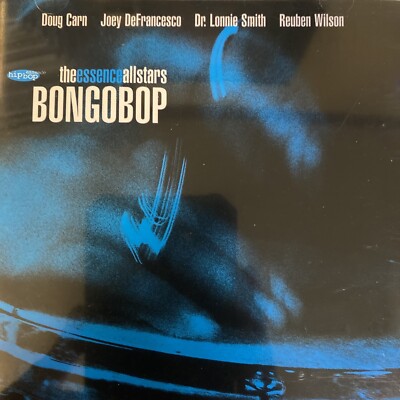 Essence All-Stars: Bongobop - Audio CD By Various Artists - EXC! - NN ...