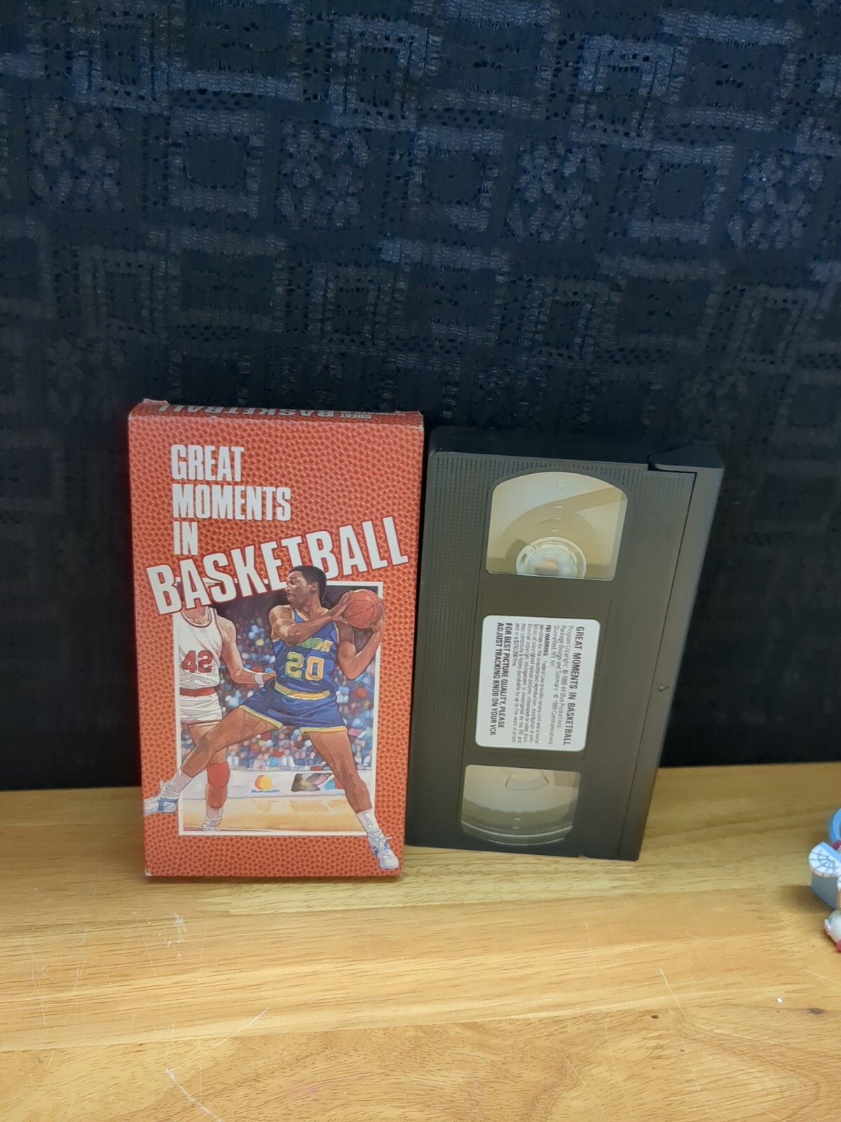 Great Moments in Basketball VHS 44 Blue Productions 1989 Video Movie | eBay
