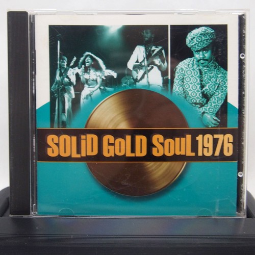 Solid Gold Soul 1976 CD Time Life Music | eBay