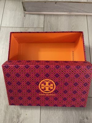 Tory Burch Box Pattern