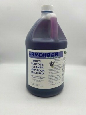 MULTI PURPOSE LAVENDER CLEANER CONCENTRATE | eBay