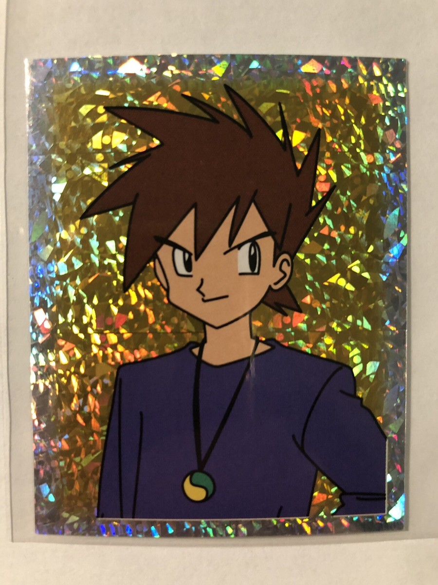 Gary Oak Necklace Exploring Ash's Childhood Sweetheart In Pokémon