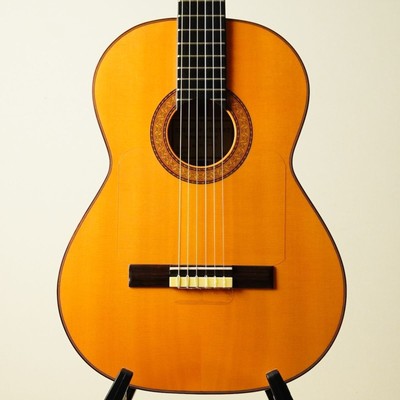Antonio Sanchez 1027 Used 2003 Spruce body Ebony fingerboard w/Semi ...
