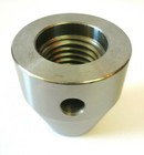 Heavy Duty Wood Lathe 1-1/2" Multi-Spur Center with 1-8 Threaded Mount ...