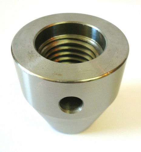 Heavy Duty Wood Lathe 4-Prong x 1-1/2" Spur Center with 1-8 Threaded ...