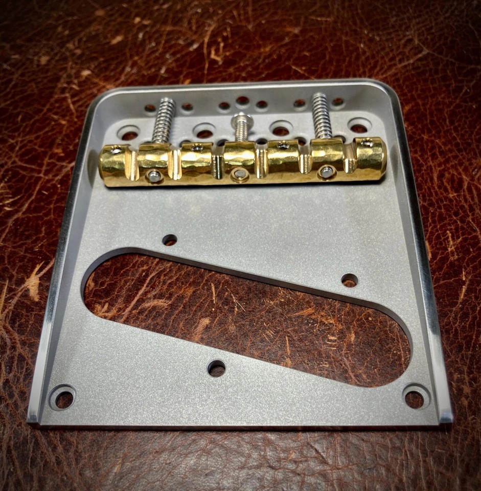 VDH Fender American Pro/American Pro II/Mod Shop Hybrid Bridge ...