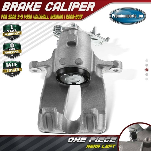 Brake Caliper Rear Left for Saab 9-5 YS3G Vauxhall Insignia I Electric ...