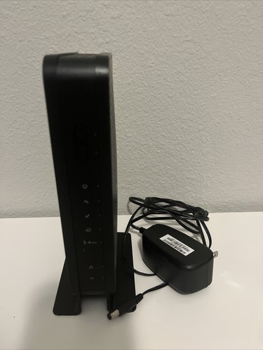 NETGEAR - C3000 - N300 Wireless Cable Modem Wi-Fi Router Tested And ...