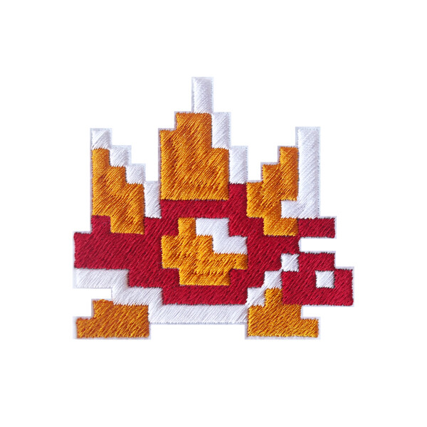 Spiny Mario 8 Bit