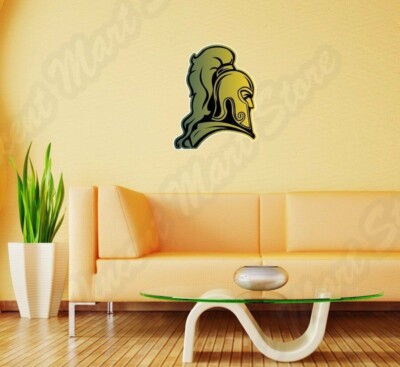 Roman Army Soldier Italy Spartan Wall Sticker Room Interior Decor 18 ...