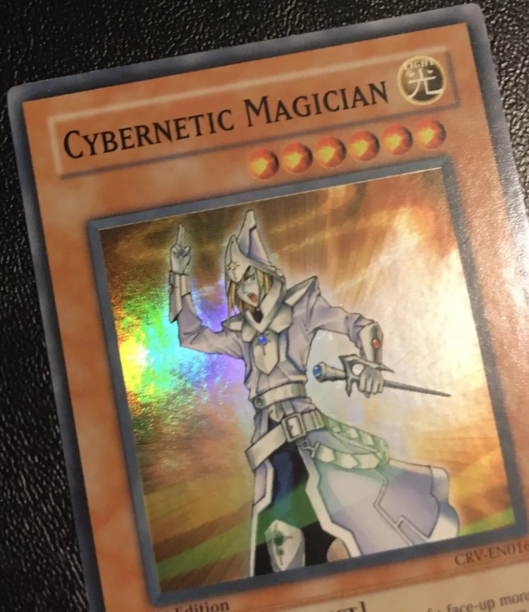 Cybernetic Magician