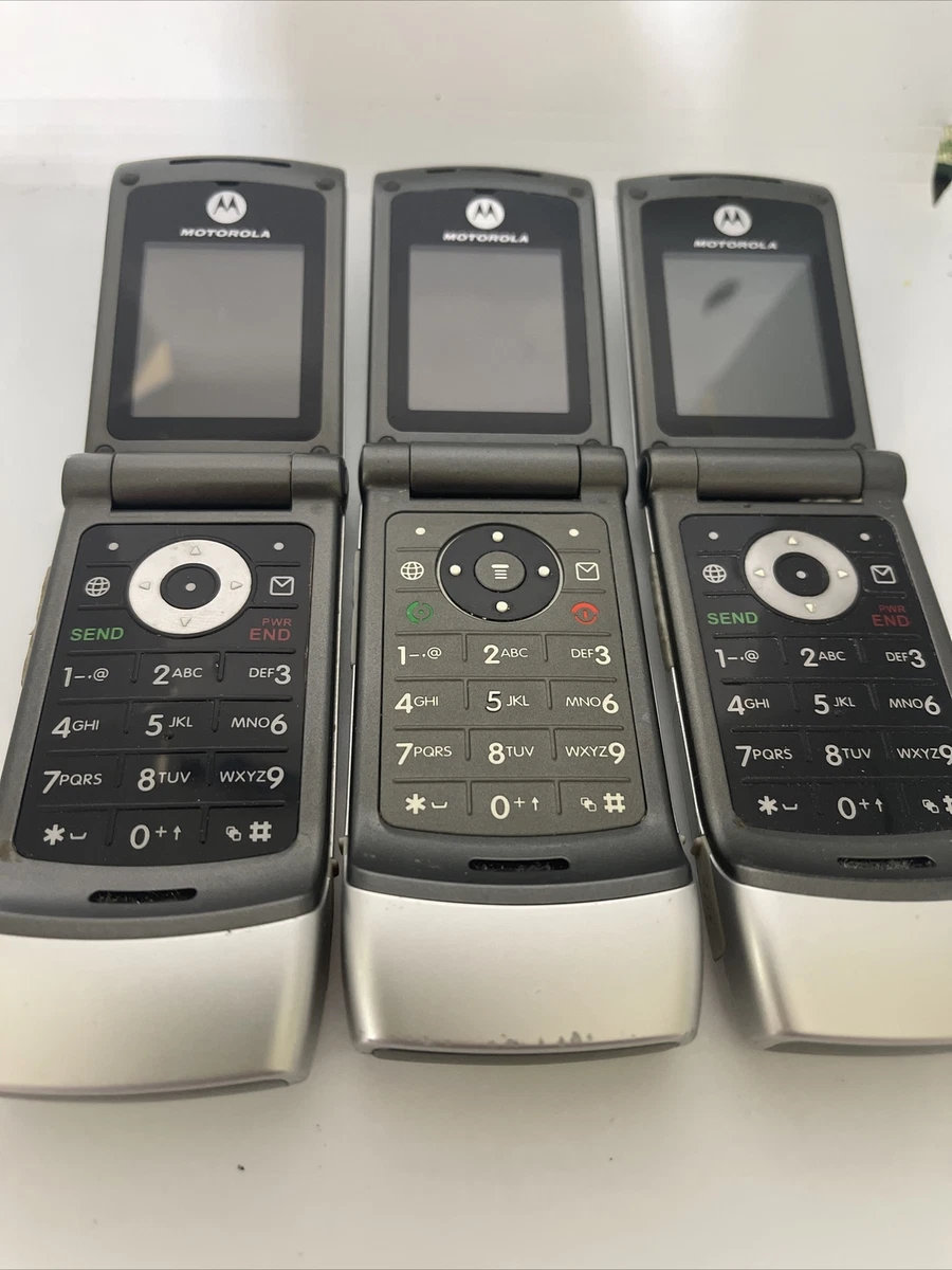 Motorola W370 Tracfone