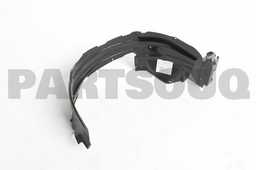 538050K150 Genuine Toyota SHIELD SUB-ASSY FEN 53805-0K150 | eBay