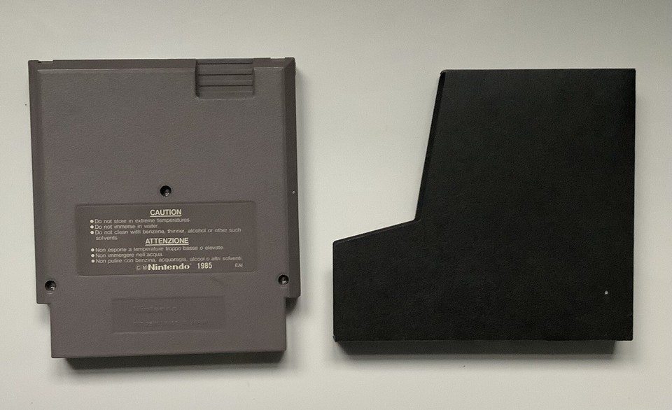 North and South NES Nintendo Vintage Retro PAL SNES - Tested & Working ...