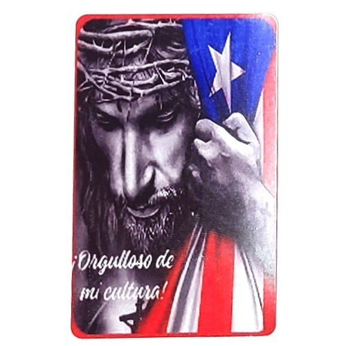 Puerto Rico Flag Aluminum Magnet Refrigerator Souvenirs * FREE SHIPPING ...