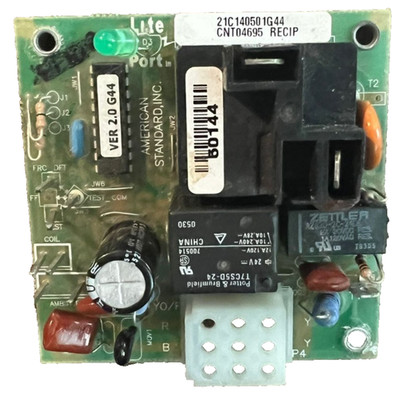 CNT04695 21C140501G44 American Standard Defrost Control Board | eBay