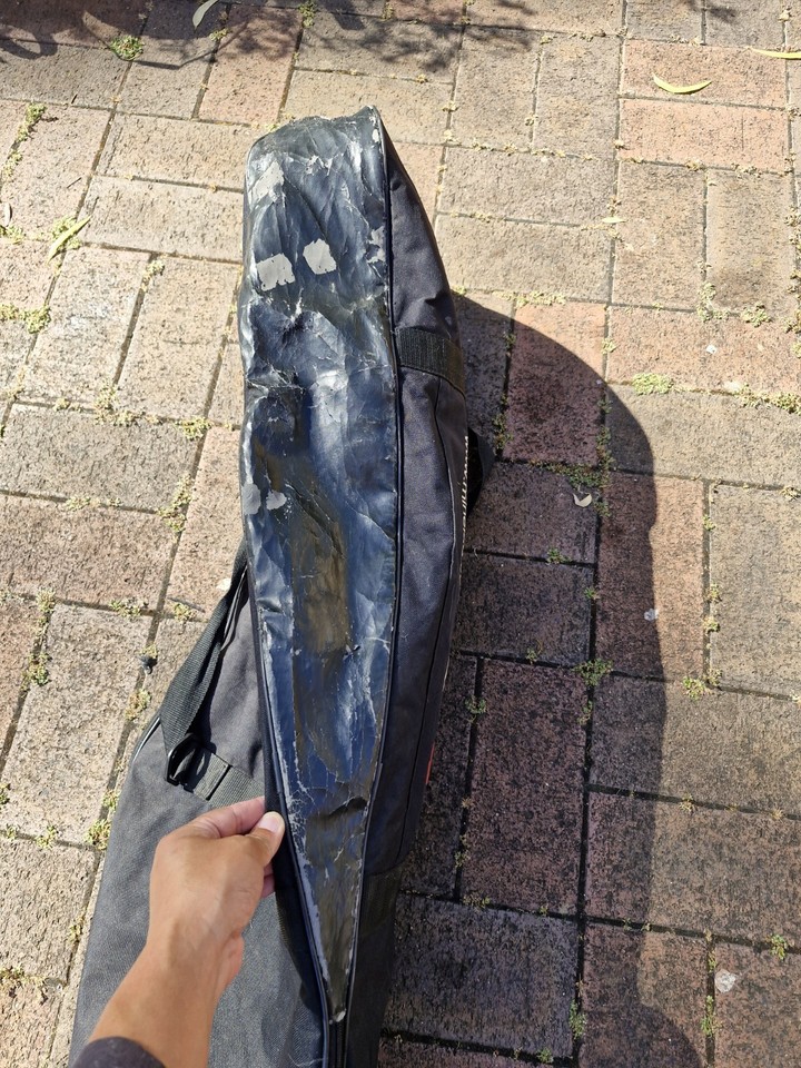 Minelab Carry Bag For Minelab Gold Metal Detectors (USED) | eBay Australia
