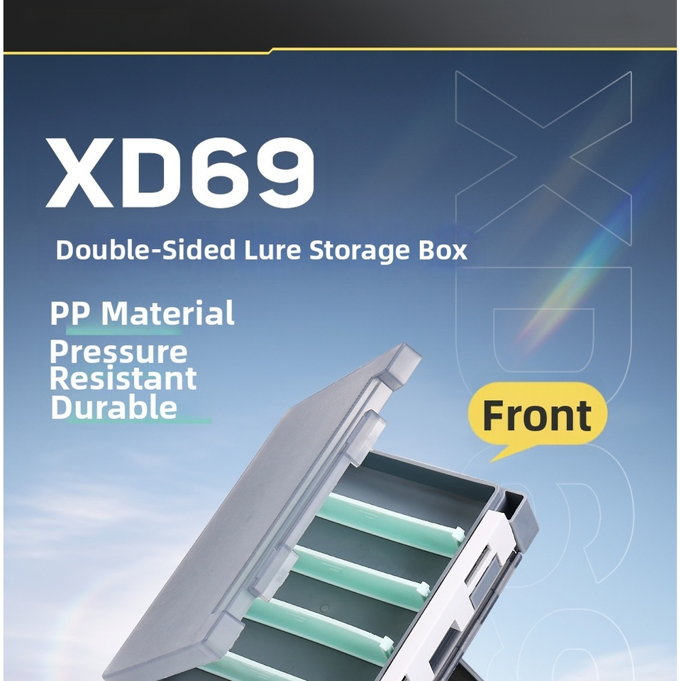 For Fishing Lures Fishing Tackle Box Adjustable Dividers For Fishing ...