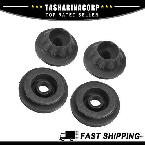 4pc Car Radiator Mount Bushing 21507-4M400 21506-4M400 for Nissan ...